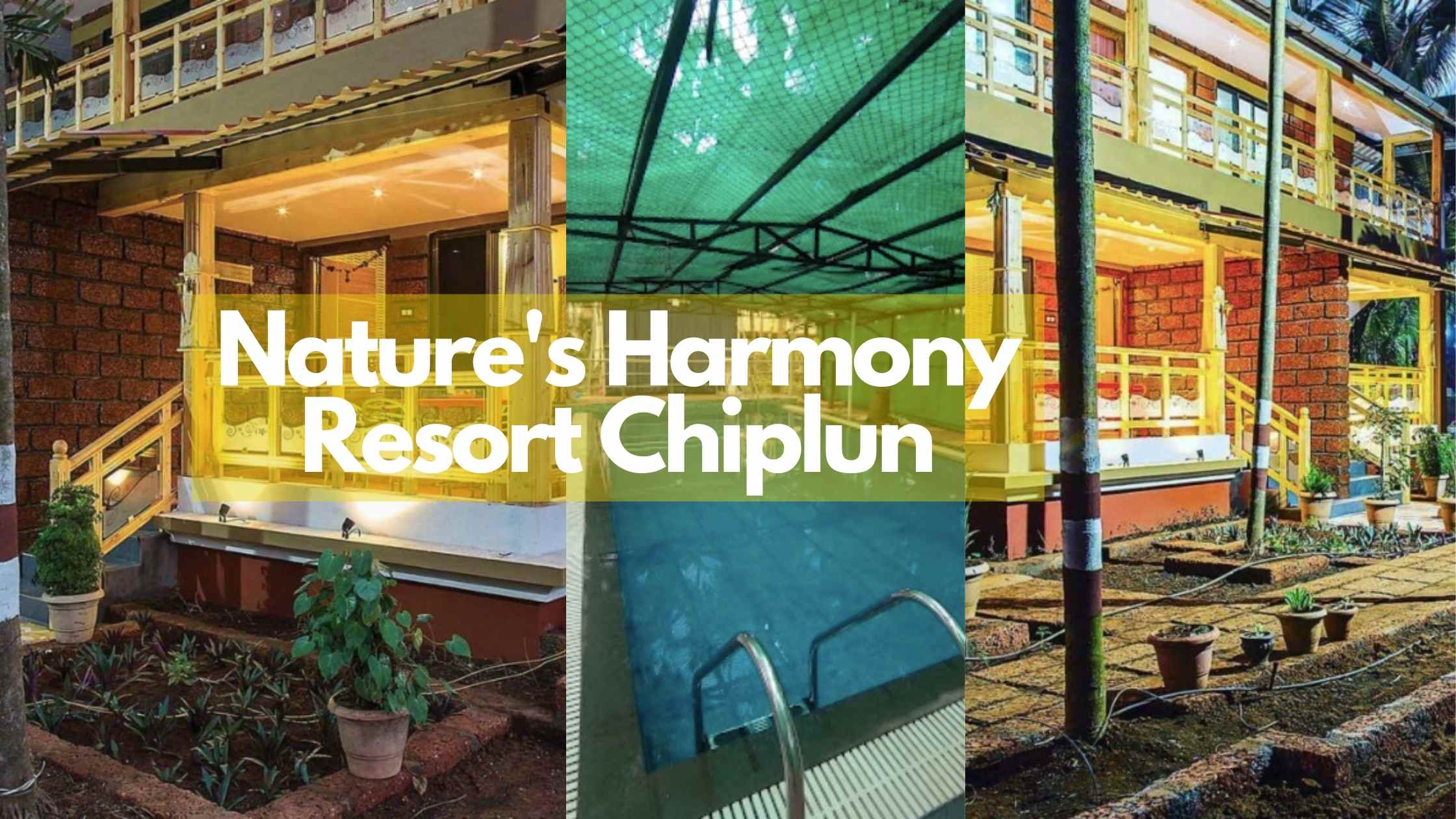 Nature's Harmony Resort Chiplun