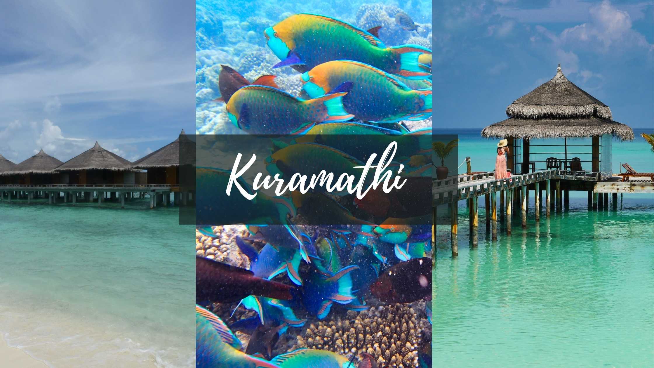 3+1 Nights Kuramathi resort(FullBoard)- Maldives