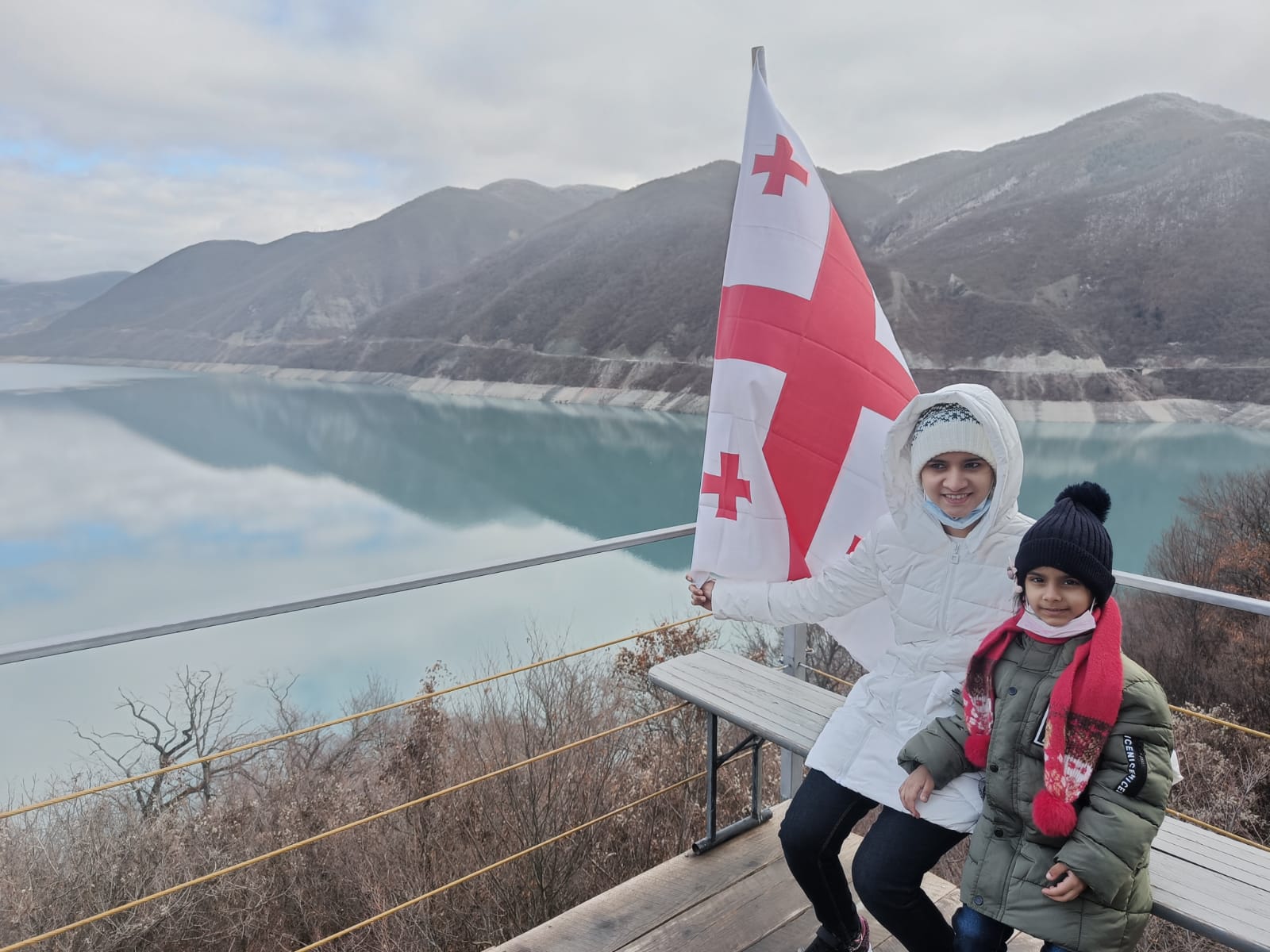 10 night 11 days Georgia tour package | Book Now