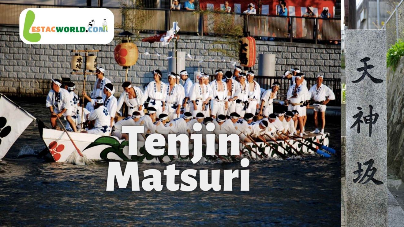 Important to know about Tenjin Matsuri festival in Japan | Japan