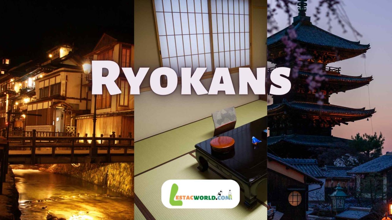 Important to know about Ryokans in Tokyo | Japan