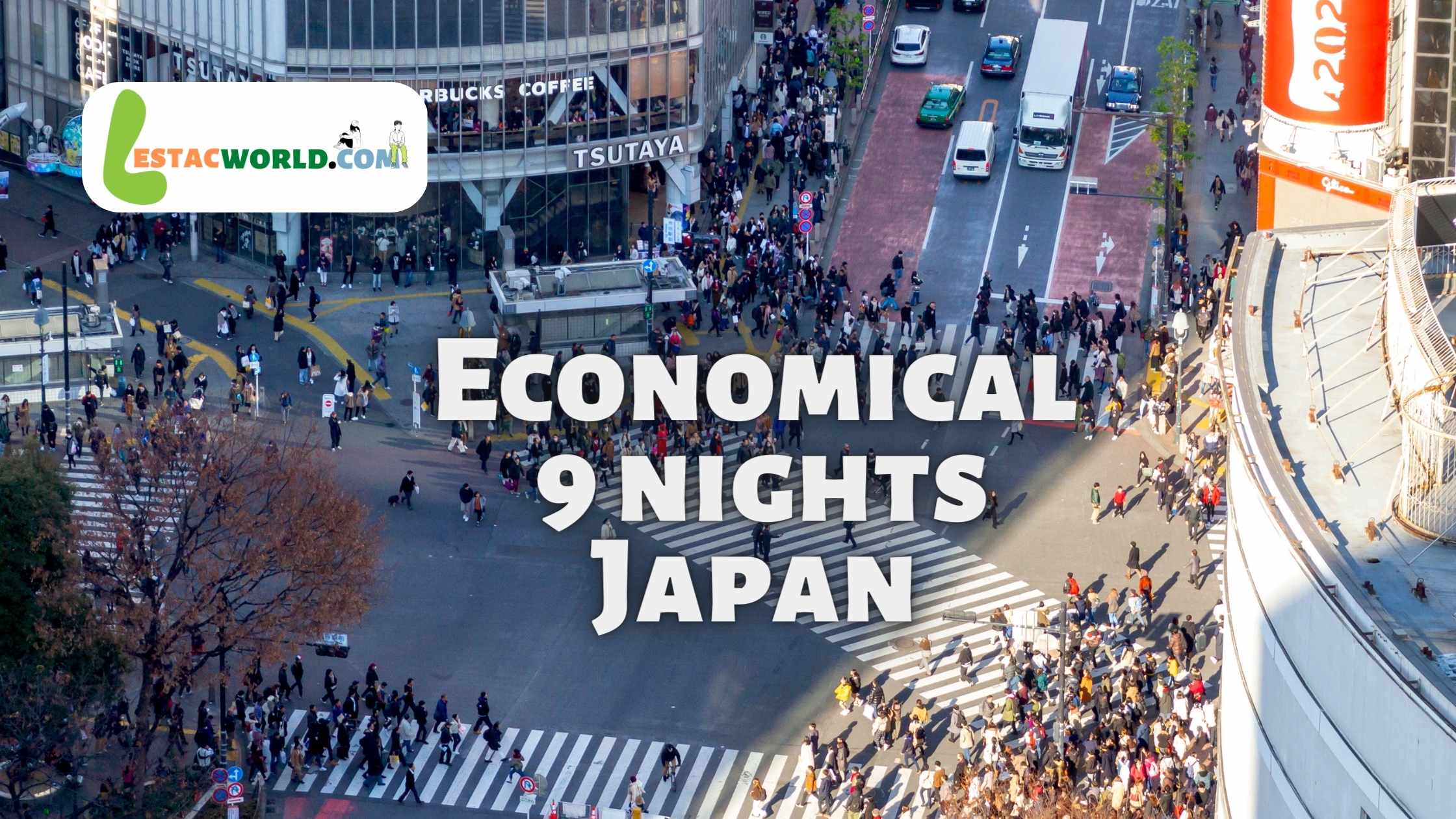 Economical 9 nights Japan tour package in Summers