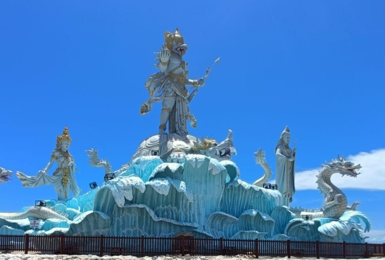 Important to know about Jerman Beach Bali