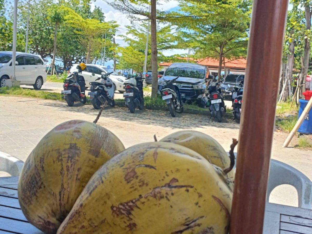 Important to know about Jerman Beach Bali