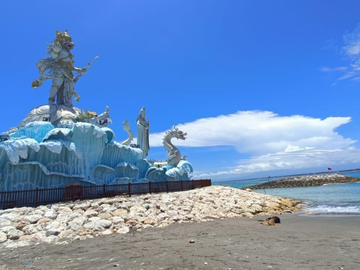 Important to know about Jerman Beach Bali