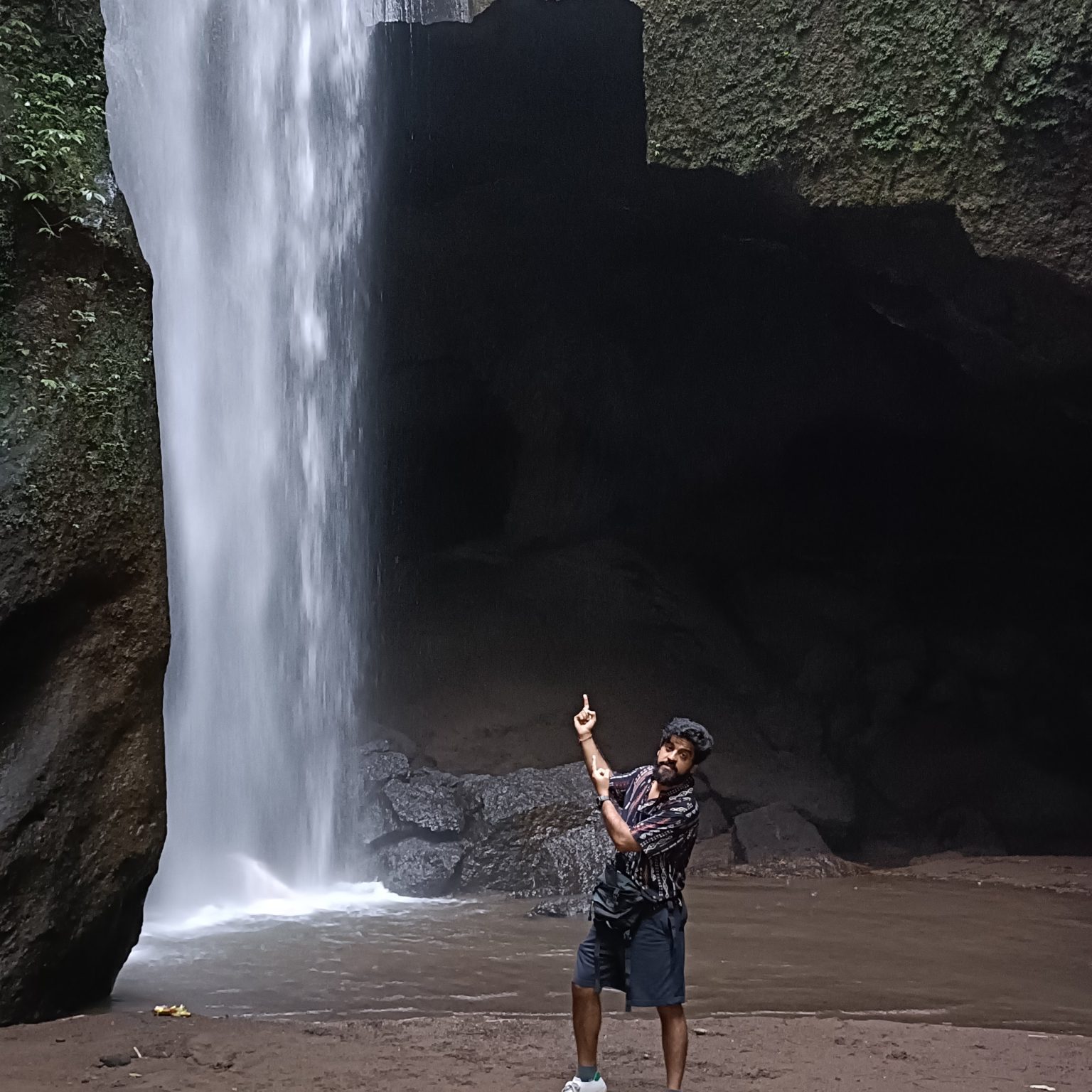 Important to know about Goa Rajo Waterfall Bali | the hidden secret