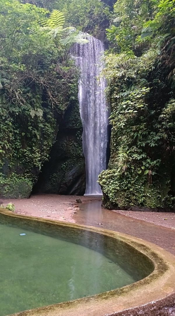 Important to know about Goa Rajo Waterfall Bali | the hidden secret