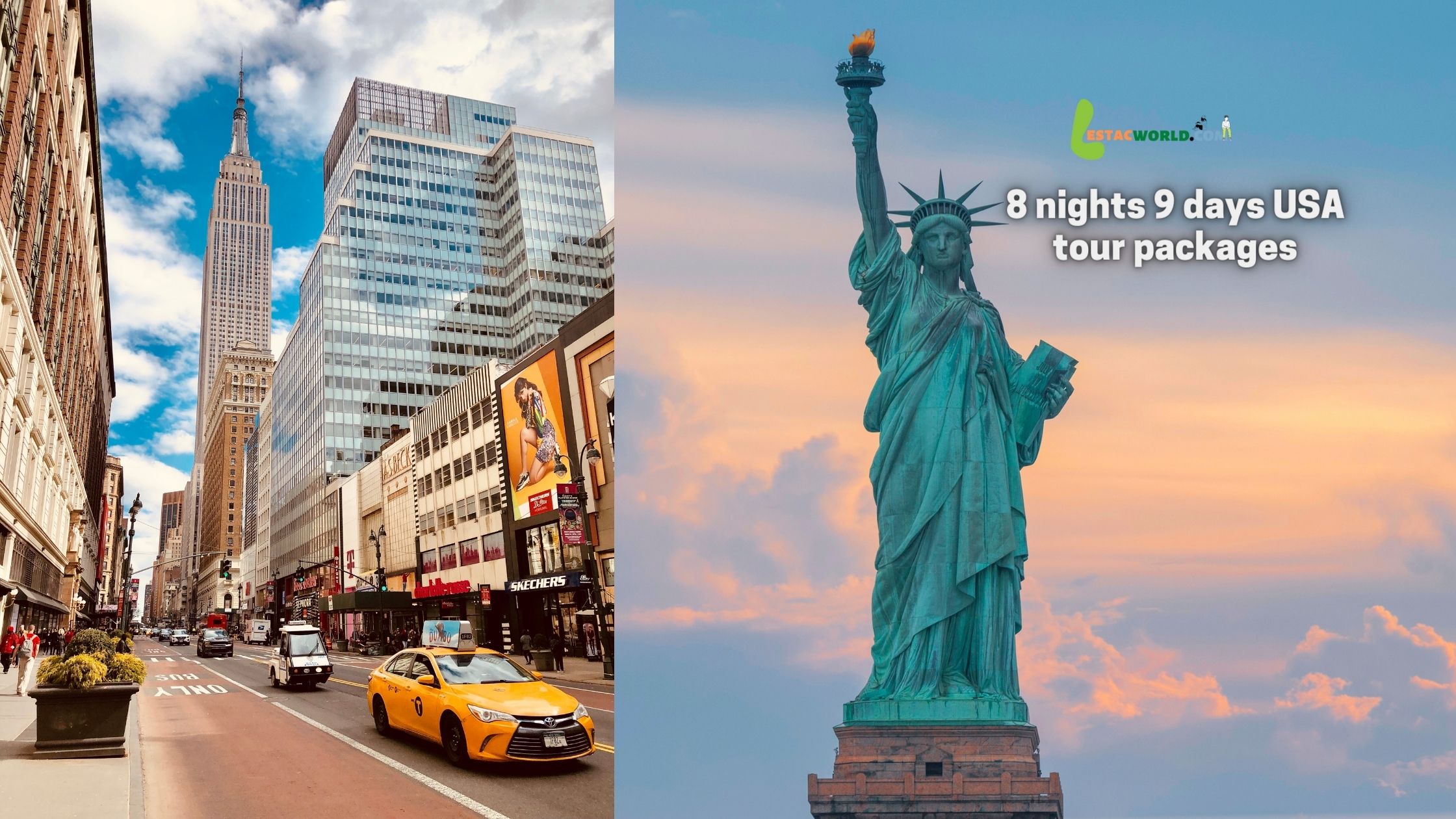 U.s.a Tour Packages at Hector Myers blog