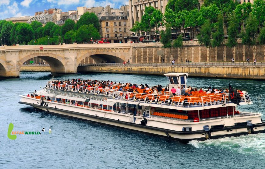 4 nights 5 days France tour package | Book Now