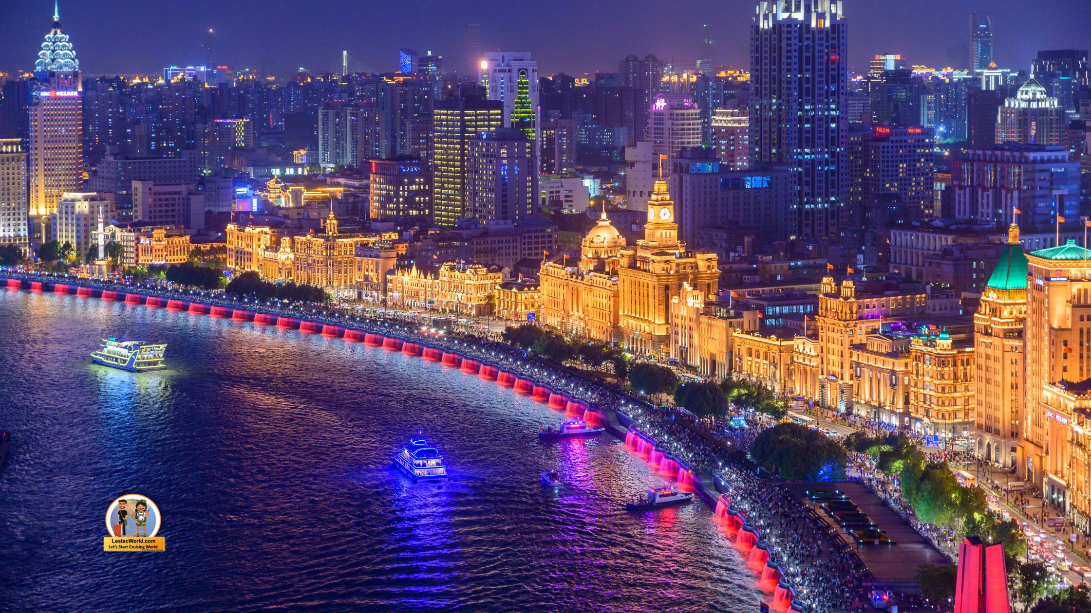 5 nights 6 days China tour package | Book Now